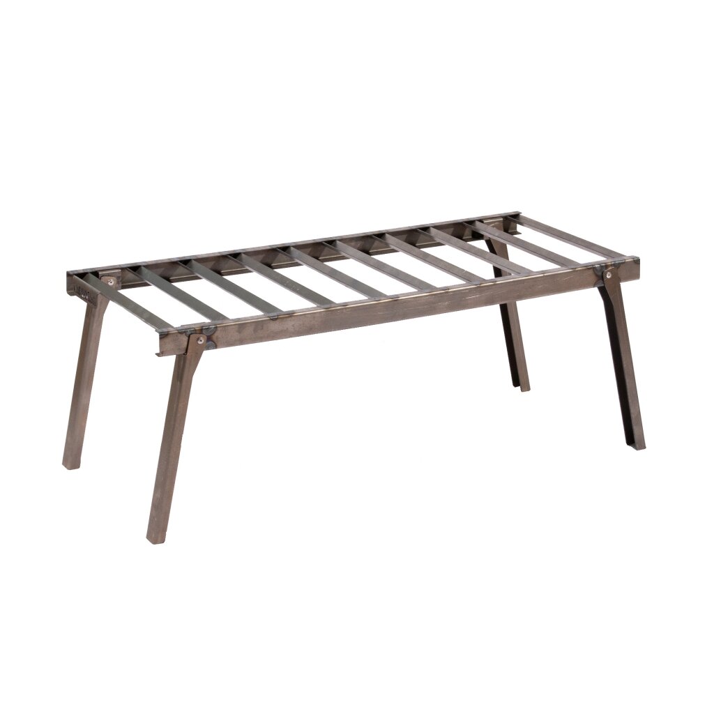 PF-GR-06 Решетка костровая "Следопыт", усиленная