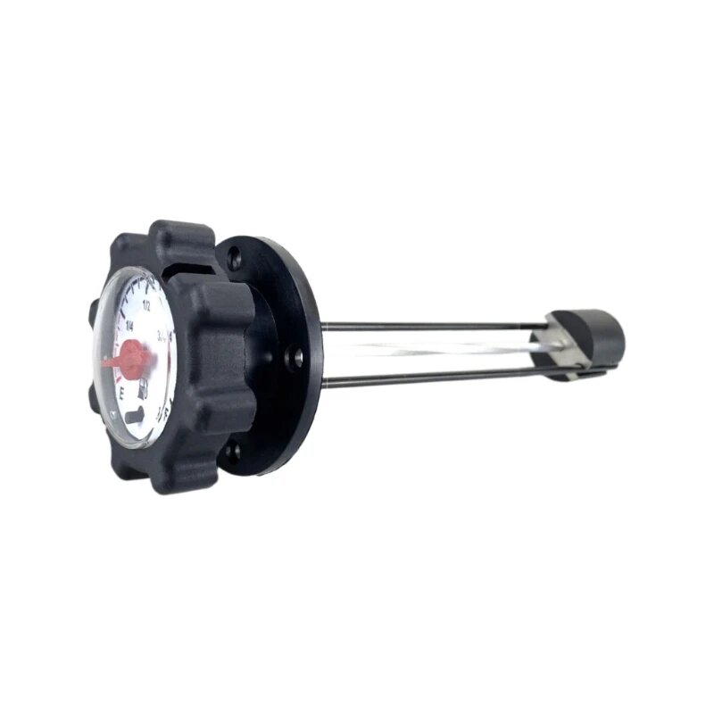 Индикатор уровня топлива в бензобаке, удобная замена, Механический датчик уровня топлива, точный измеритель уровня топлива для генераторов