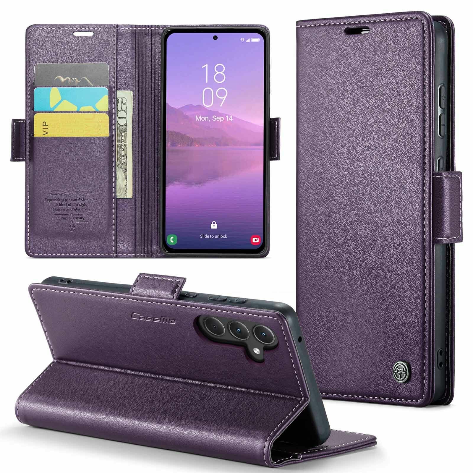 Чехол книжка для Samsung Galaxy A35 5G / Самсунг Галакси А35 5G кошелек Флип телефонов