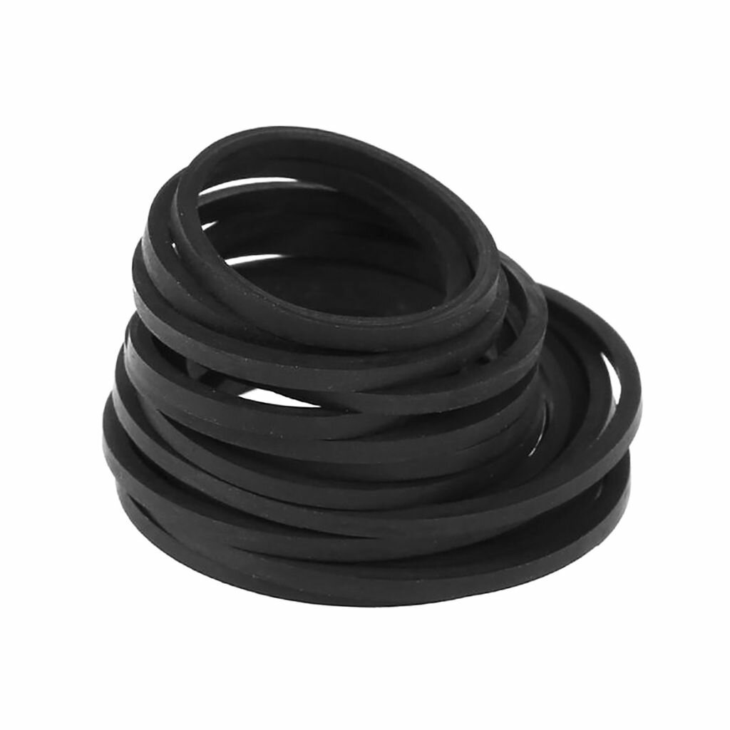 Упаковка из 50 резинок для DVD плееров 30-135мм