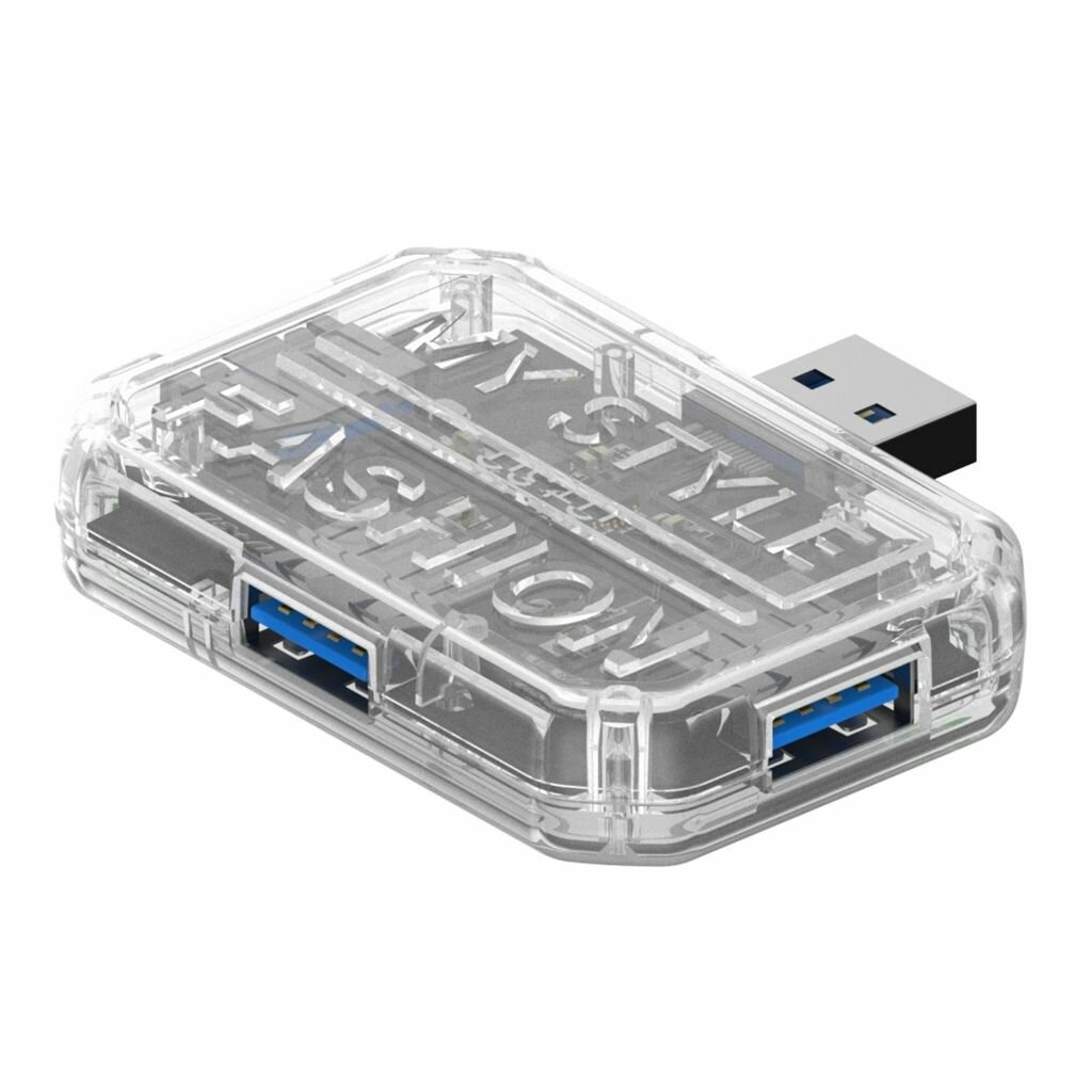 Многопортовый адаптер USB C Hub 3 в 1 с HDTV 4K, подачей питания 100 Вт, USB3.0 5 Гбит/с для мобильных телефонов-ноутбуков