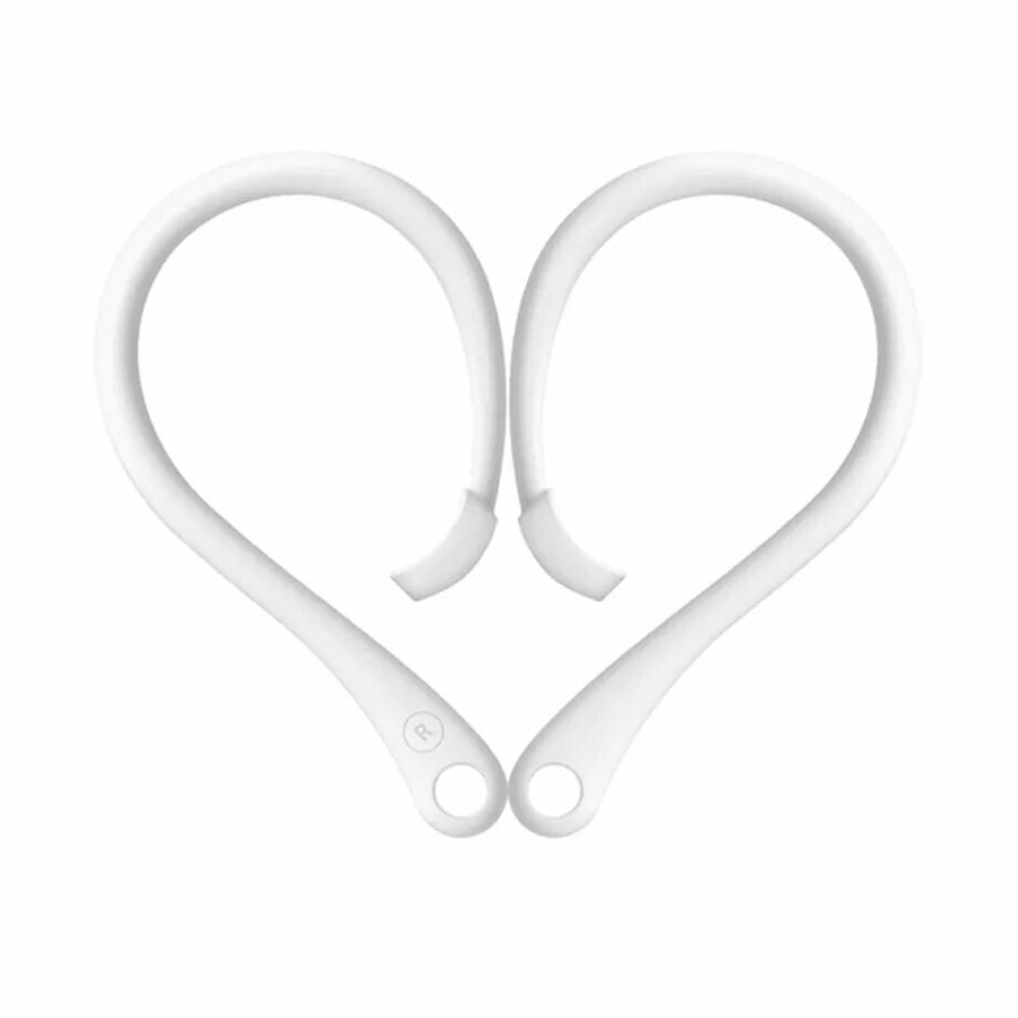 Силиконовые ушные крючки для Apple Air Pods Pro2, аксессуары, держатель для наушников с защитой от падения Bluetooth для Airpods 1, 2, 3 Pro, спортивные ушные крючки