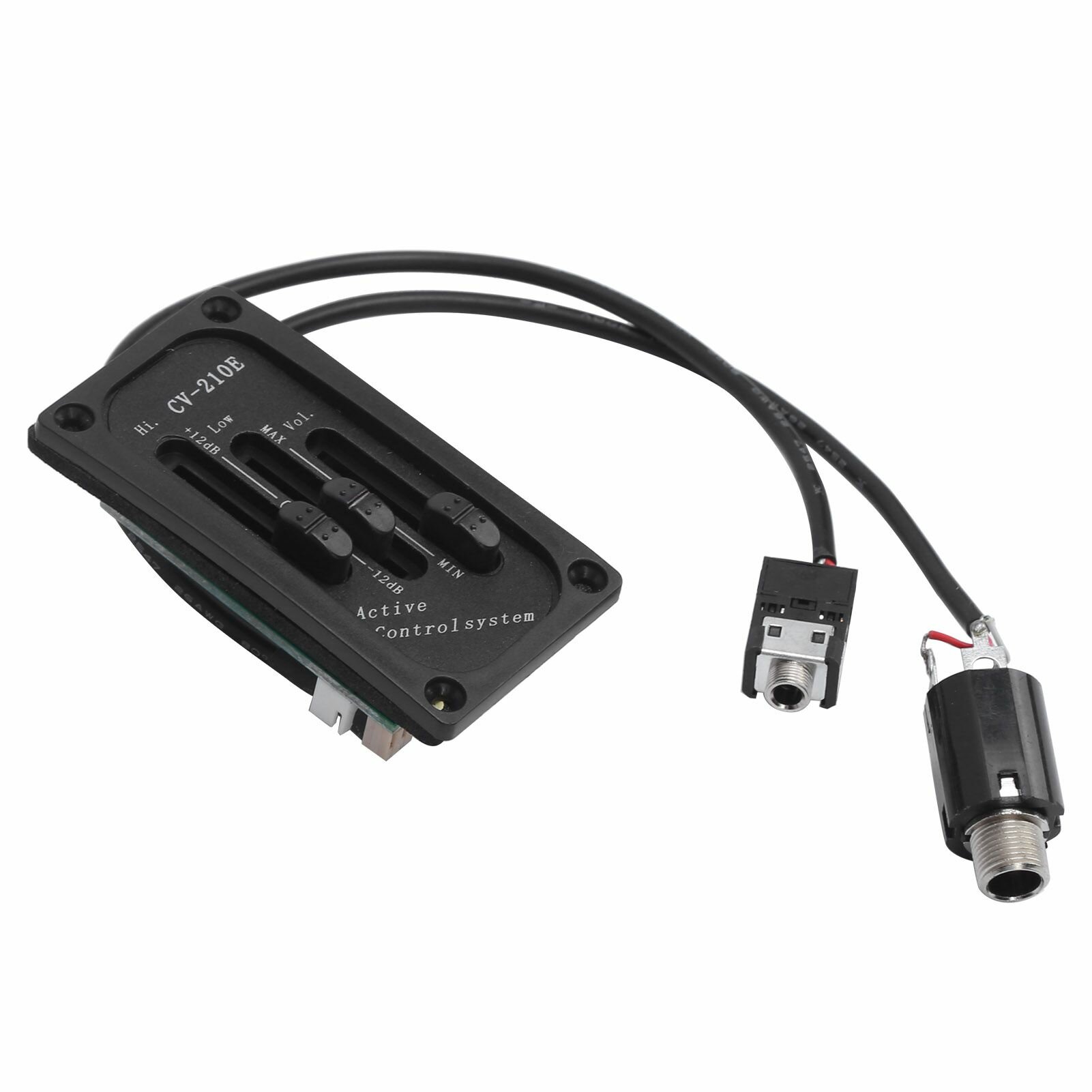 Звукосниматель для скрипки