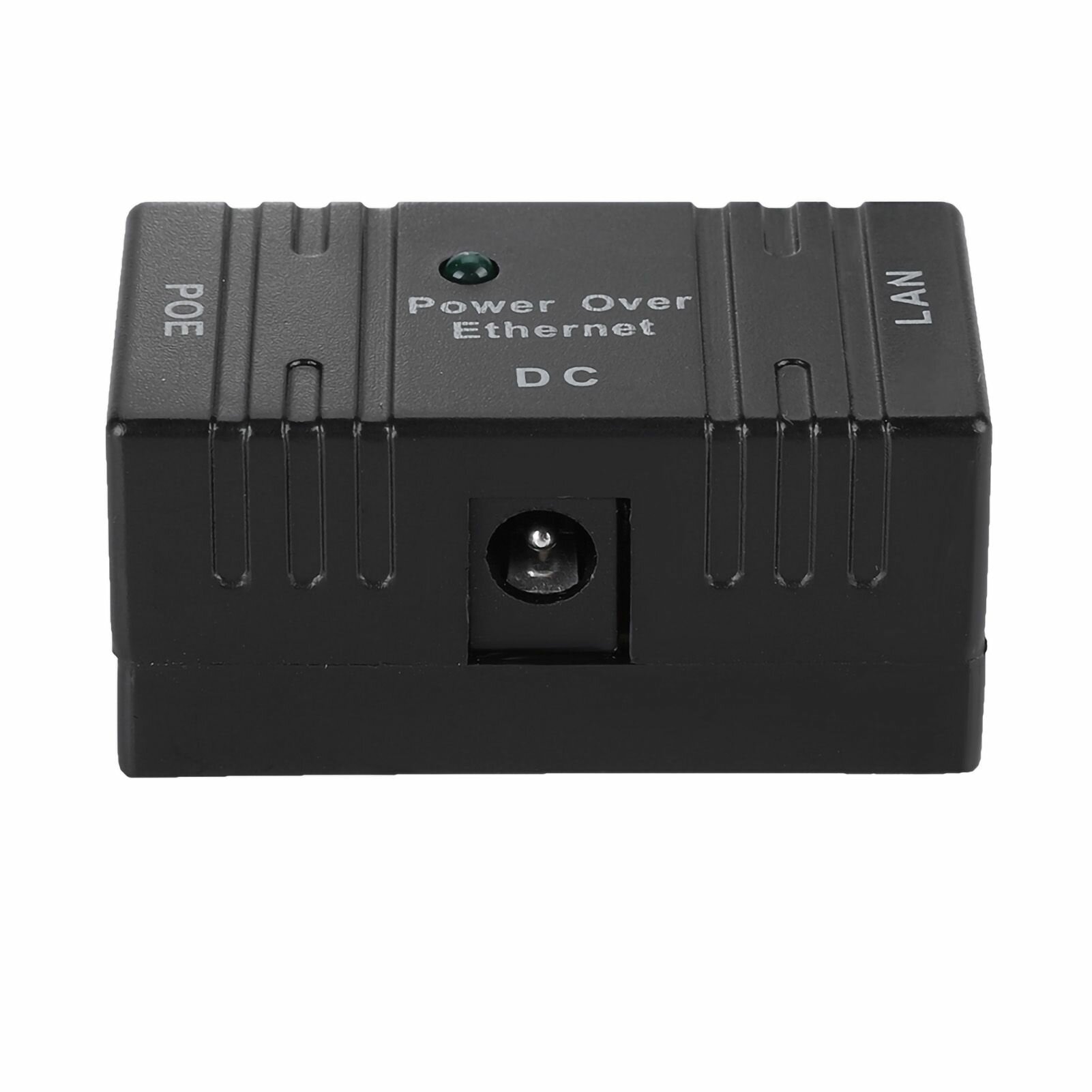 Сетевой мост J45 POE Injector AP, преобразователь Gigabit Ethernet, 12 В 1 А, 802.3af, компактный размер, простая установка, надежное подключение