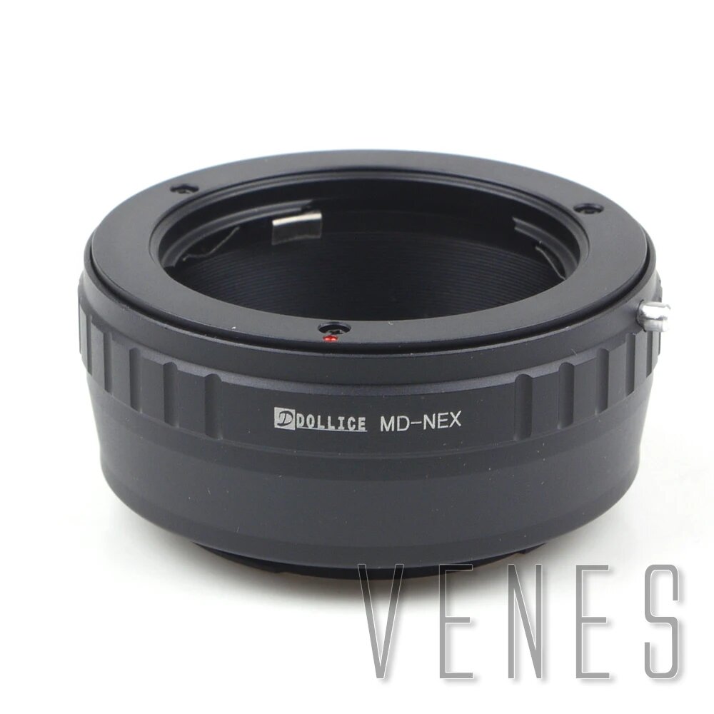 USB, адаптер объектива подходит для объектива Minolta MD для Sony E Mount NEX Camera A6500 A6300 A5100 A6000 A5000 A3000 A7