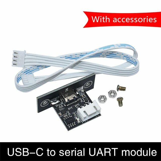 EQV Изолированный USB-TTL Модуль UART 3.3В Contains accessories