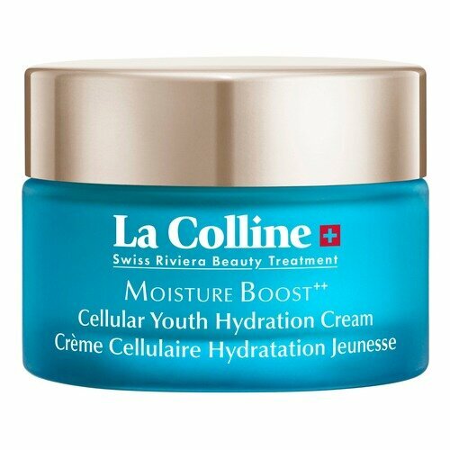 LA COLLINE Омолаживающий увлажняющий крем с клеточным комплексом Cellular Youth Hydration Cream 50 мл