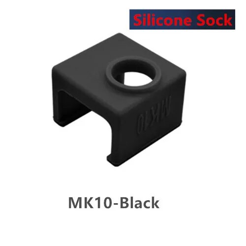 Силиконовый носок MK10 Black Sock