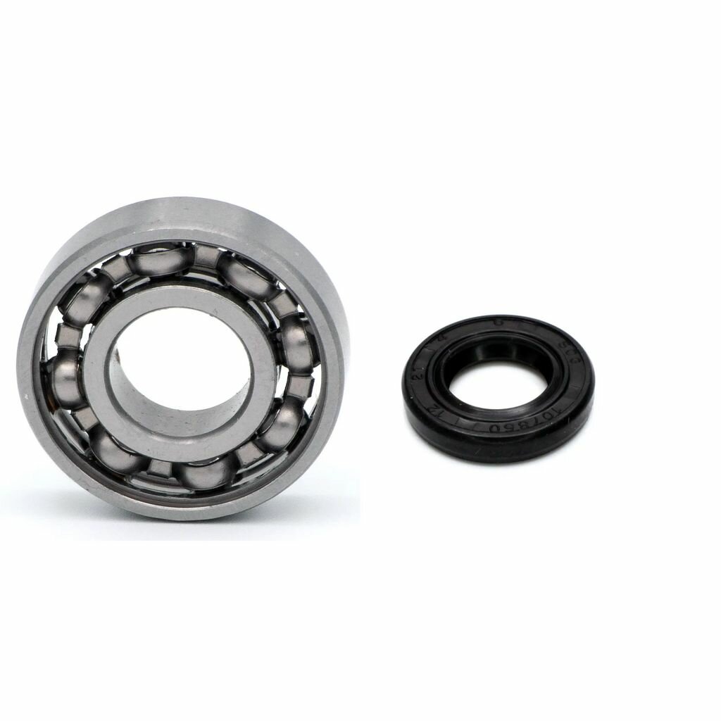 Подшипник водяного насоса, совместимый с Honda CRM NS1 NSR и другими моделями.