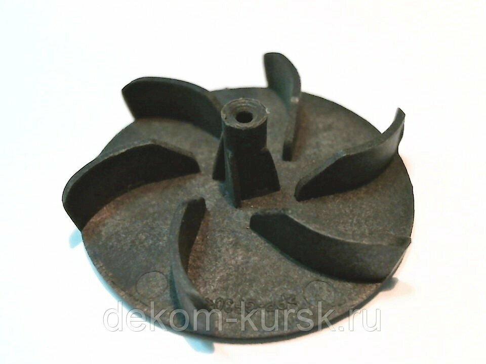 Крыльчатка Калибр фена строительного ТП-1950 ТП-2050 ТП-2000 ТП-2100 Вентилятор электродвигателя