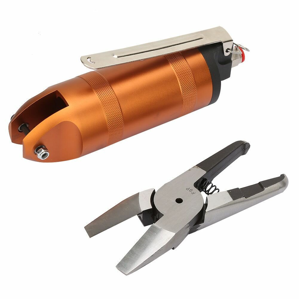 HS30 Воздушные ножницы Пневматические кусачки Инструмент Кусачки для мягкого или твердого пластика 10 мм/6,5 мм (F9P