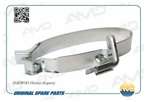 Хомут глушителя Amd AMD.251-916 Chevrolet / Daewoo: 96081952 251-916. General Motors: 90128514