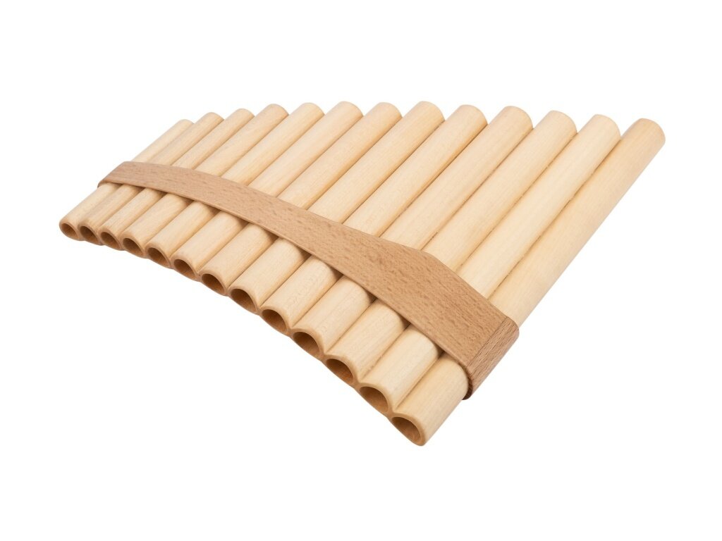 Пан-флейта 13 трубок альт g1-e3 Hora Panpipe-13-alto