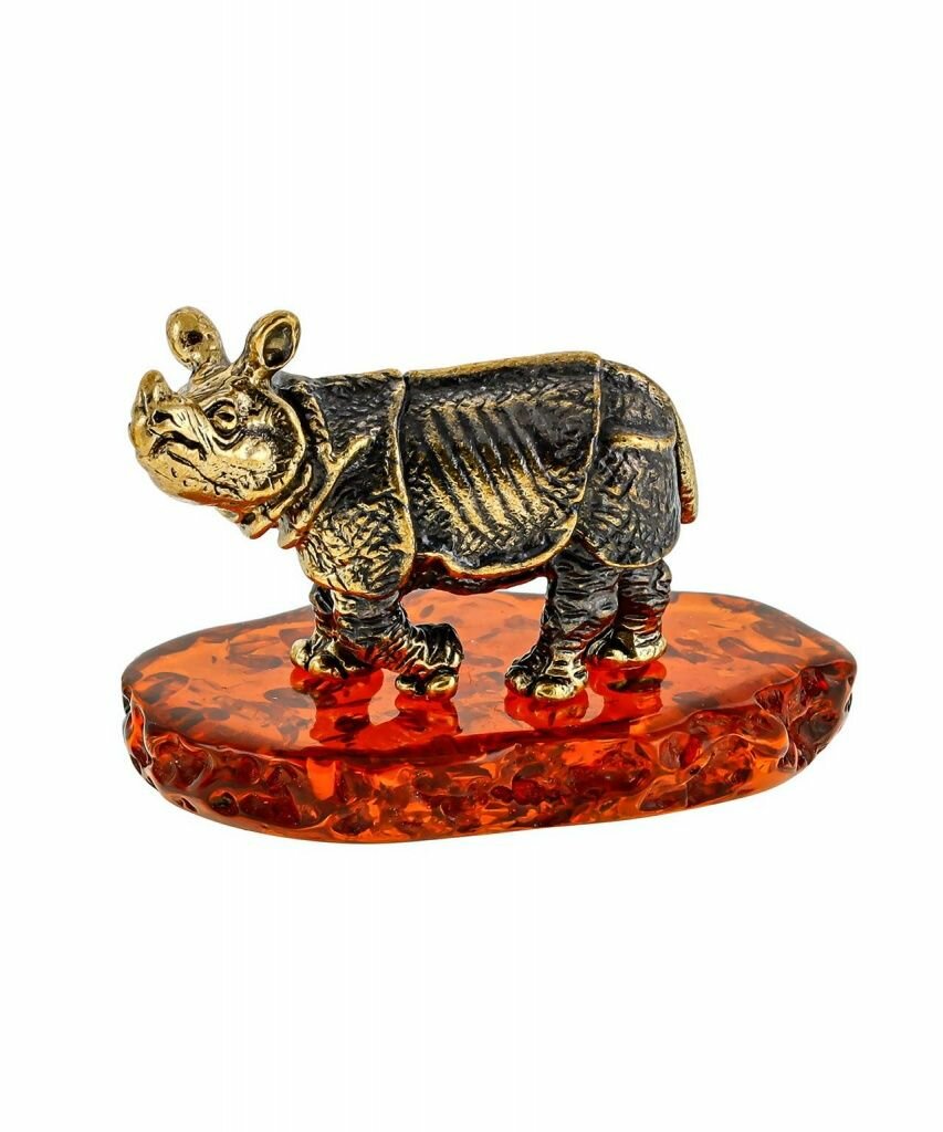 Фигурка Носорог Сын 2589