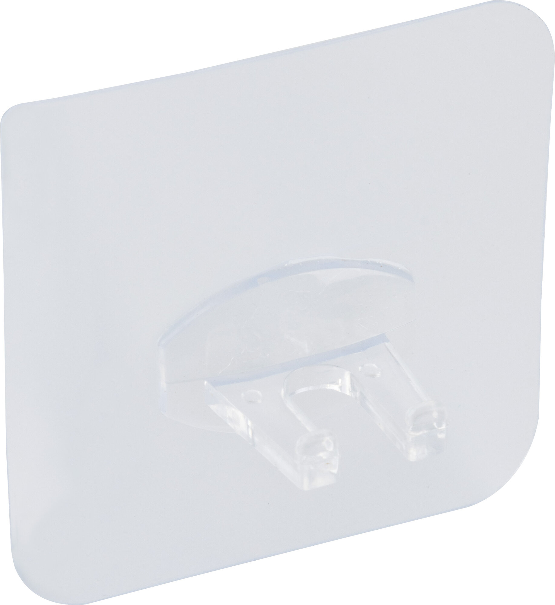 Держатель для зубной щетки на самоклеящейся основе "Рыжий Кот" TBH-01, 6 х 6 см