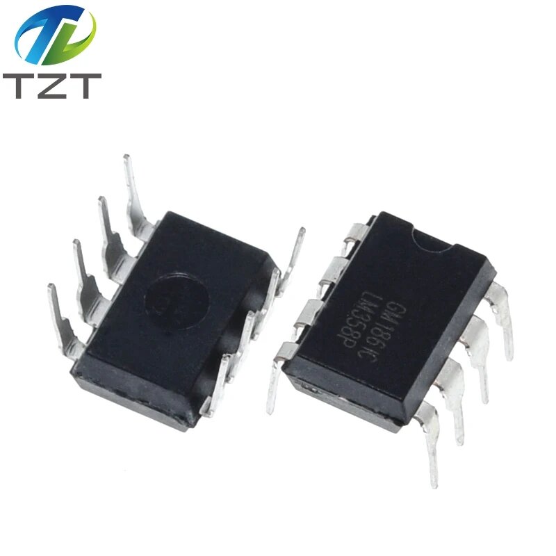 DIYTZT LM358 микросхемы 10PCS