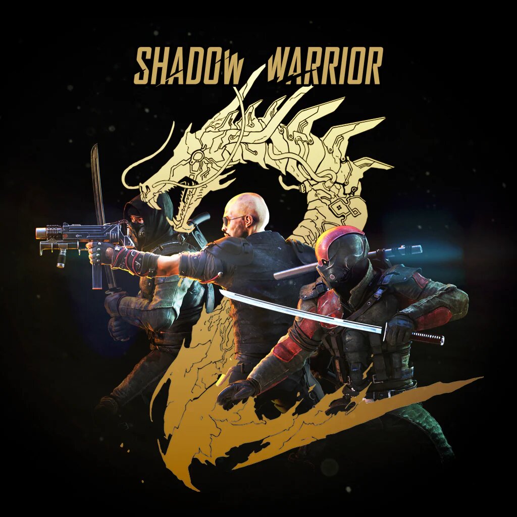 Игра Shadow Warrior 2, цифровое издание PlayStation 4, регион Турция / код пополнения баланса