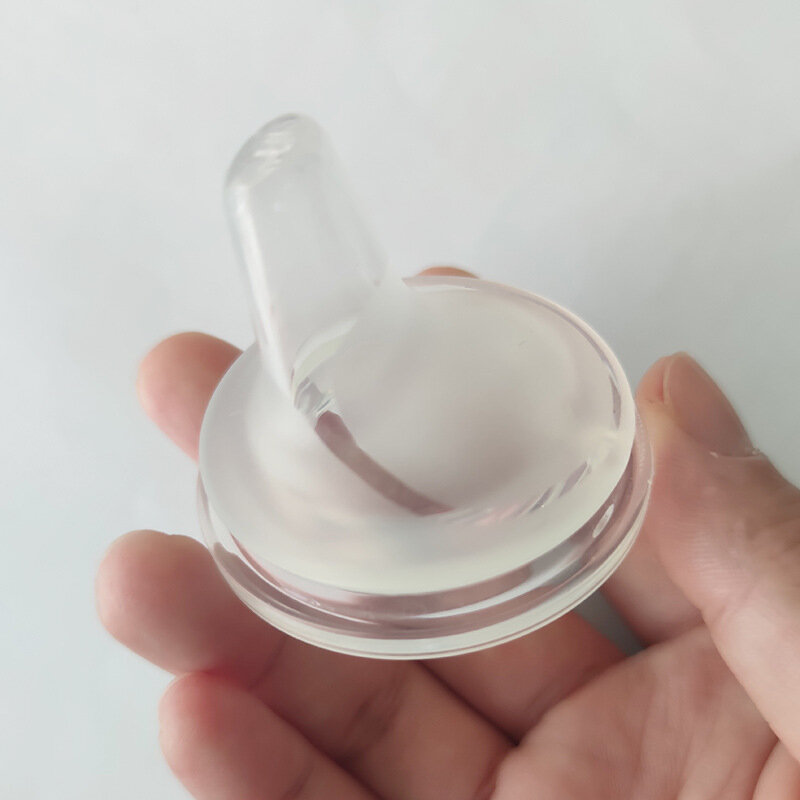 Держатель для бутылочки для кормления с широким горлом, головка утконоса, аксессуары, молочная бутылка, трехцелевой ремешок для аксессуаров, упаковка