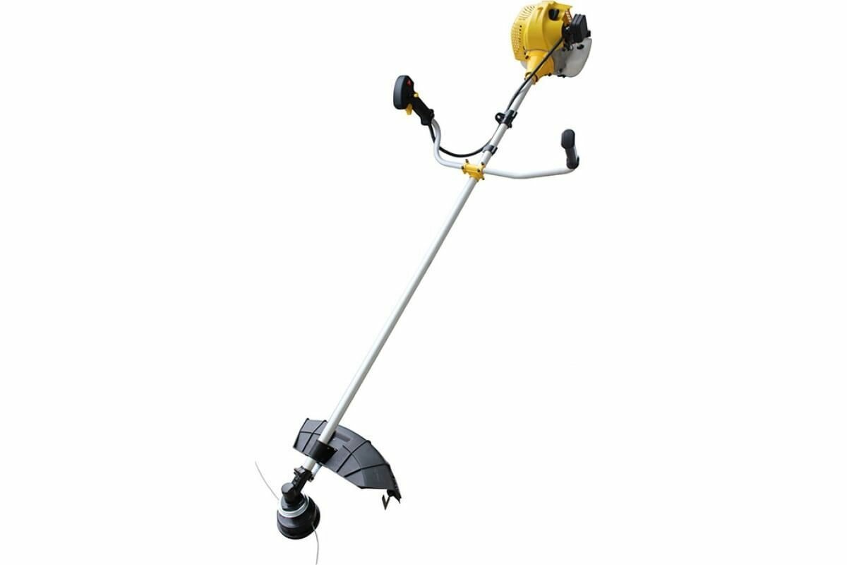 Триммер бензиновый Huter GGT-1500T (Цвет: Yellow)