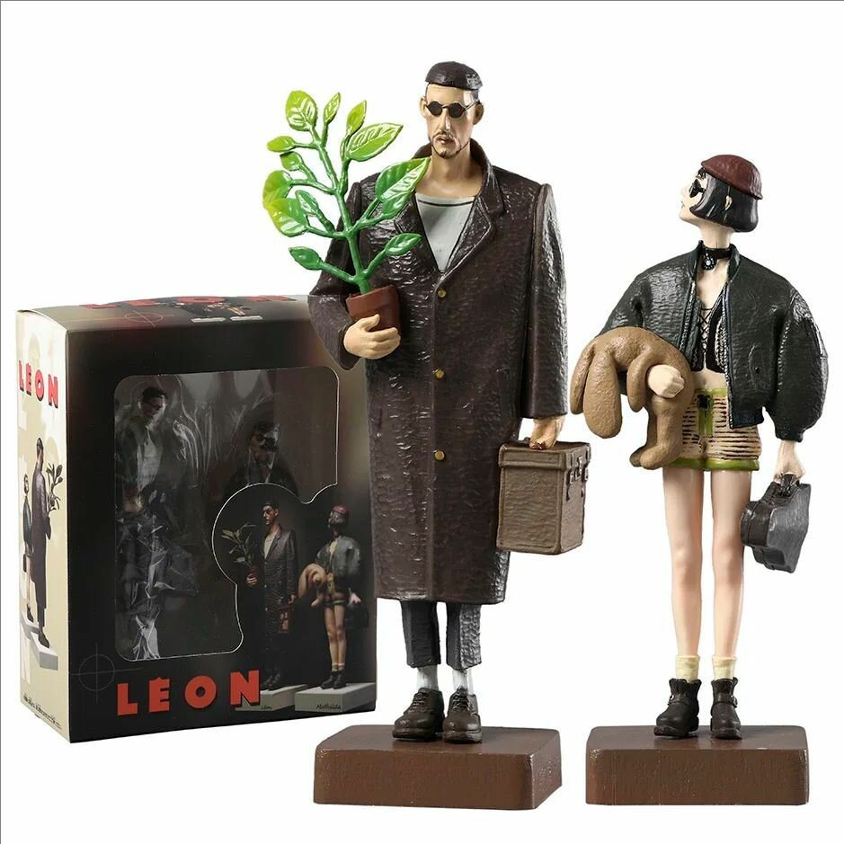 Фигурка The Professional Leon(16CM)