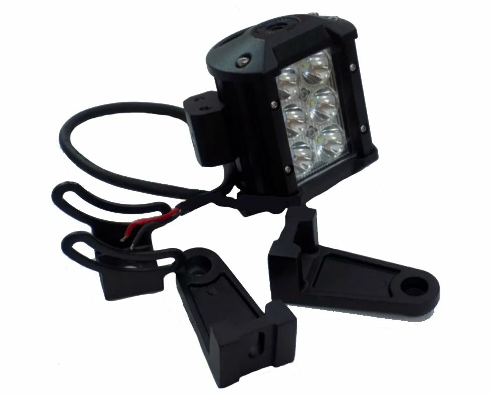 Фара светодиодная (планка) Jt-1200-18w для ATV