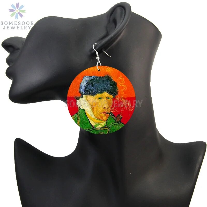 Серьги