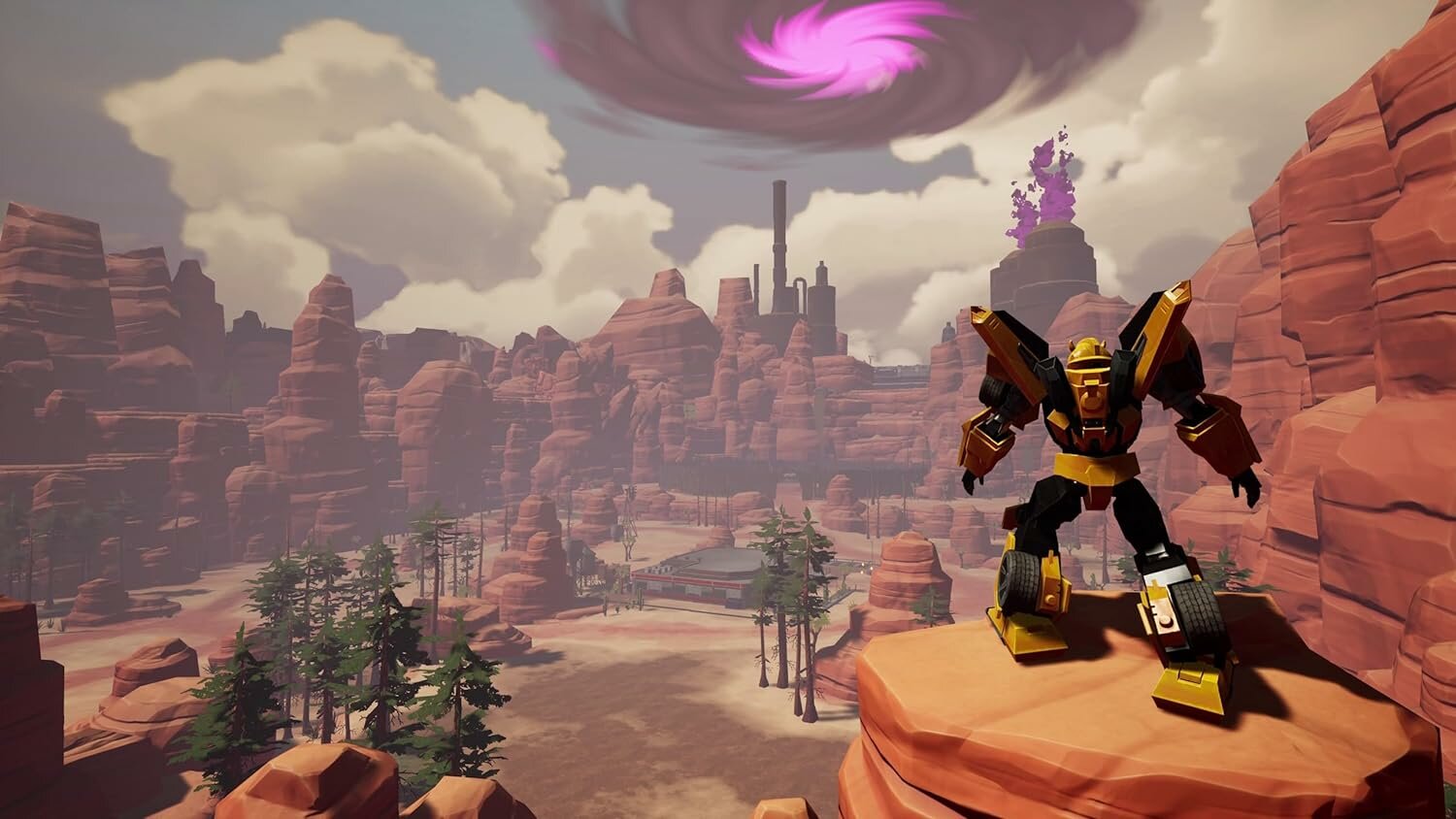 Transformers: Earthspark Expedition PS5 — фото 1