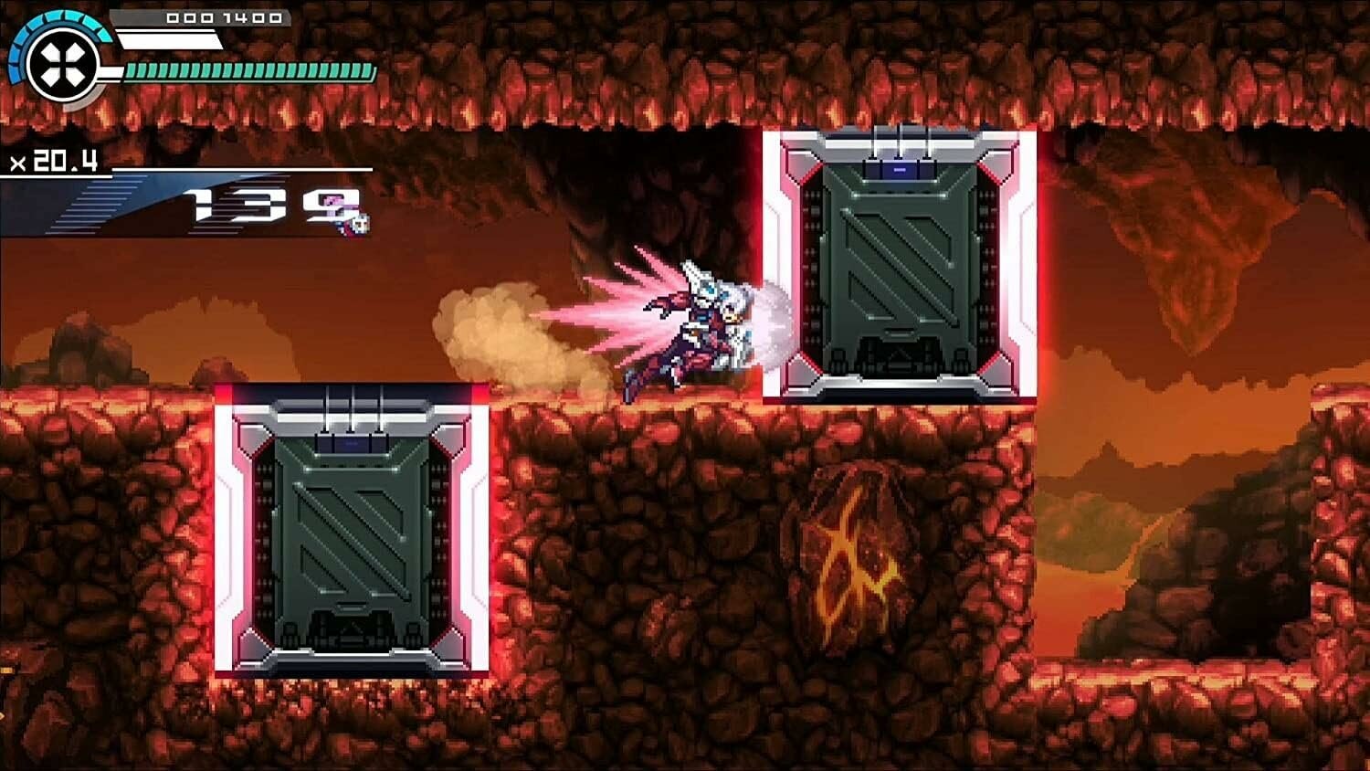 Gunvolt Chronicles Luminous Avenger iX 2 PS4 — фото 1