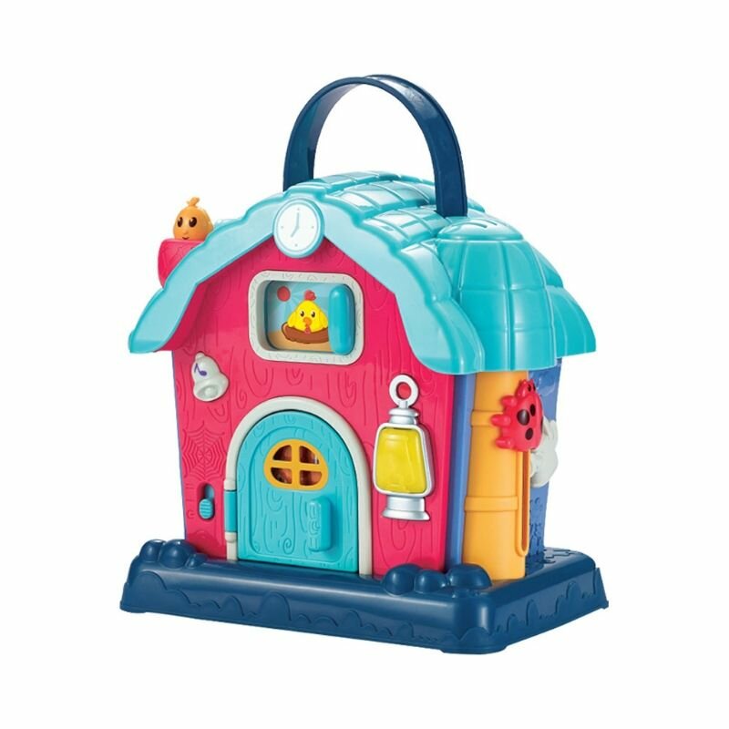 Многофункциональная игрушка "фермерский домик"