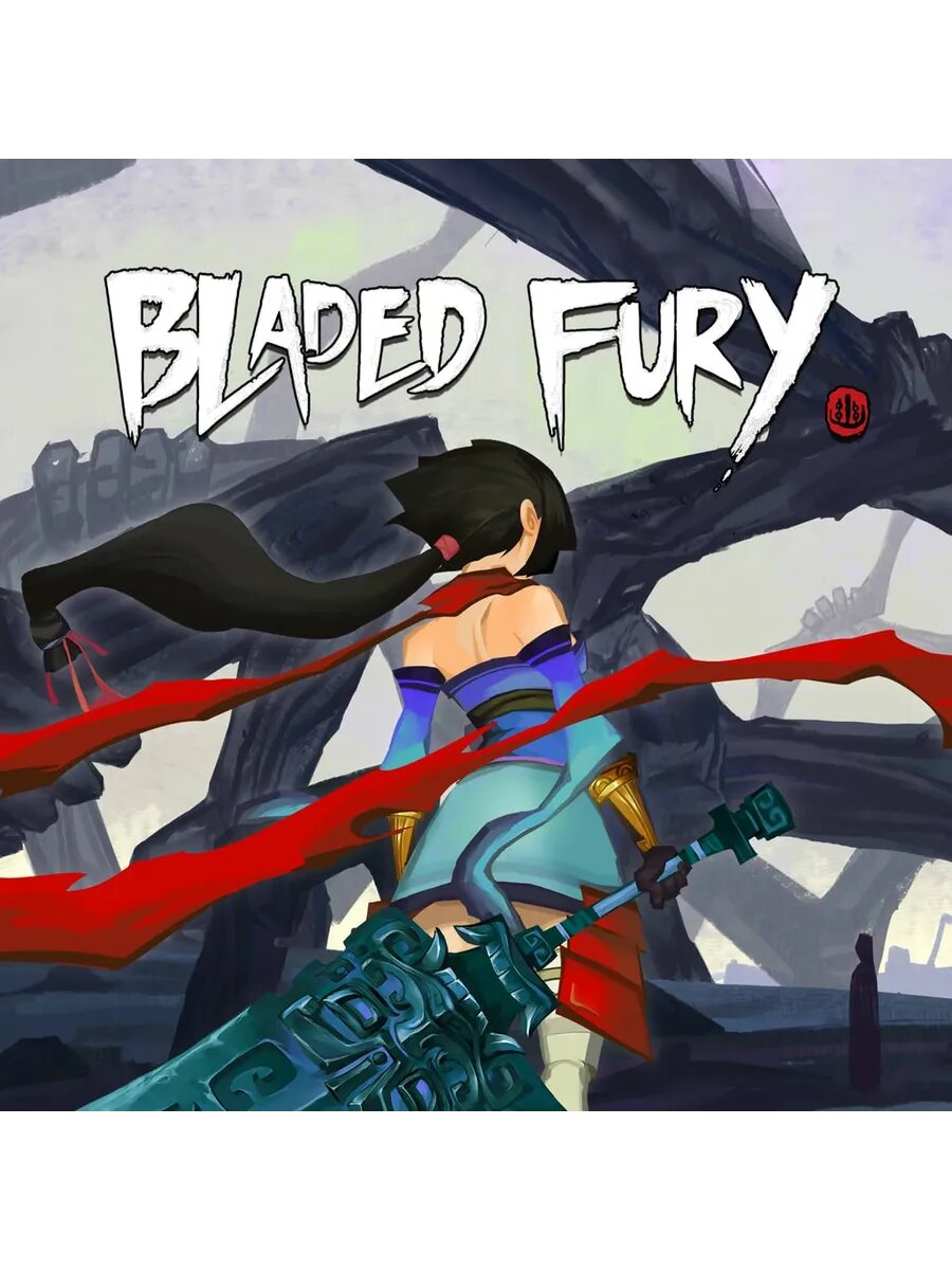 Bladed Fury PS4 & PS5