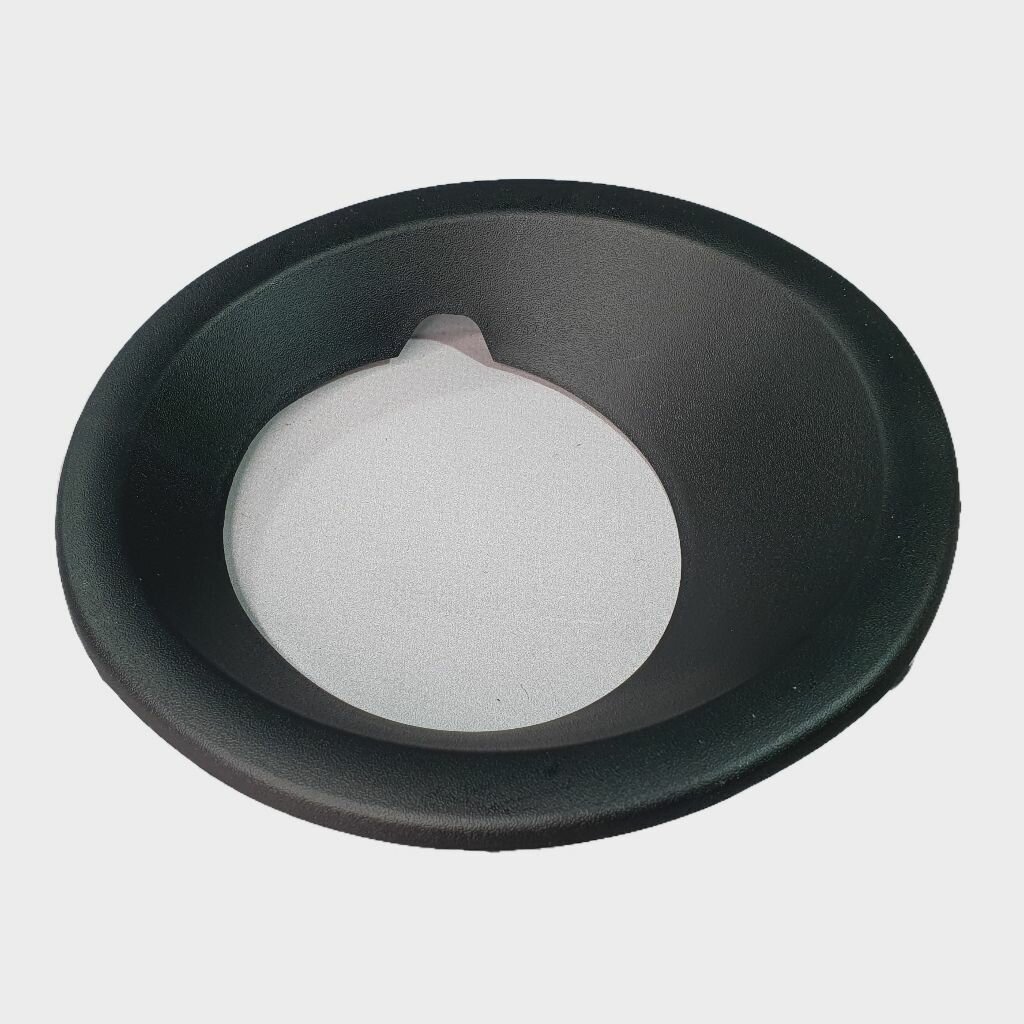 Окантовка накладка туманки Правая Discovery 3