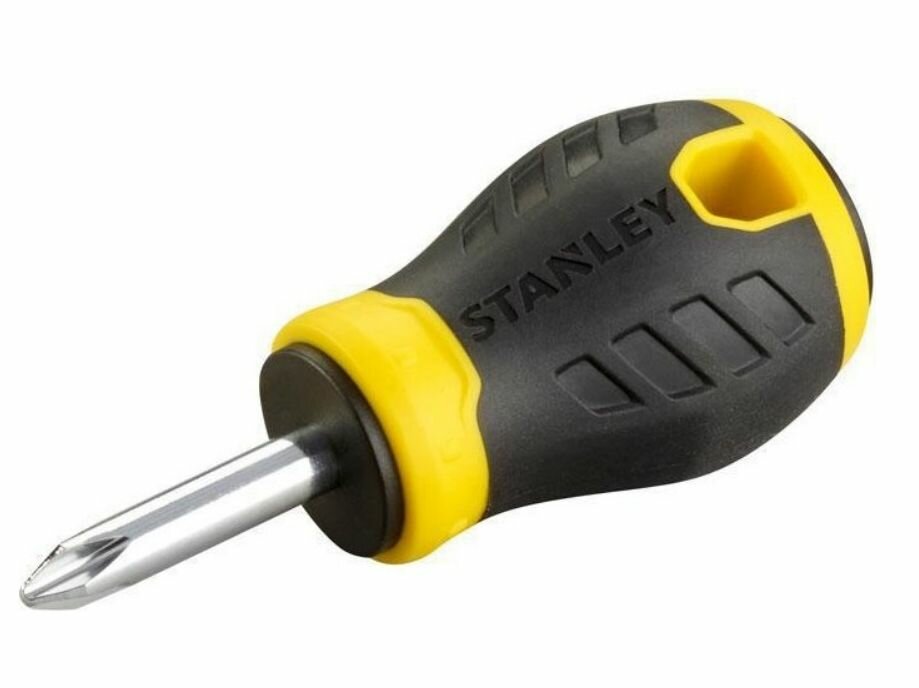 Отвертка Stanley Essential PH2*30мм STHT0-60329