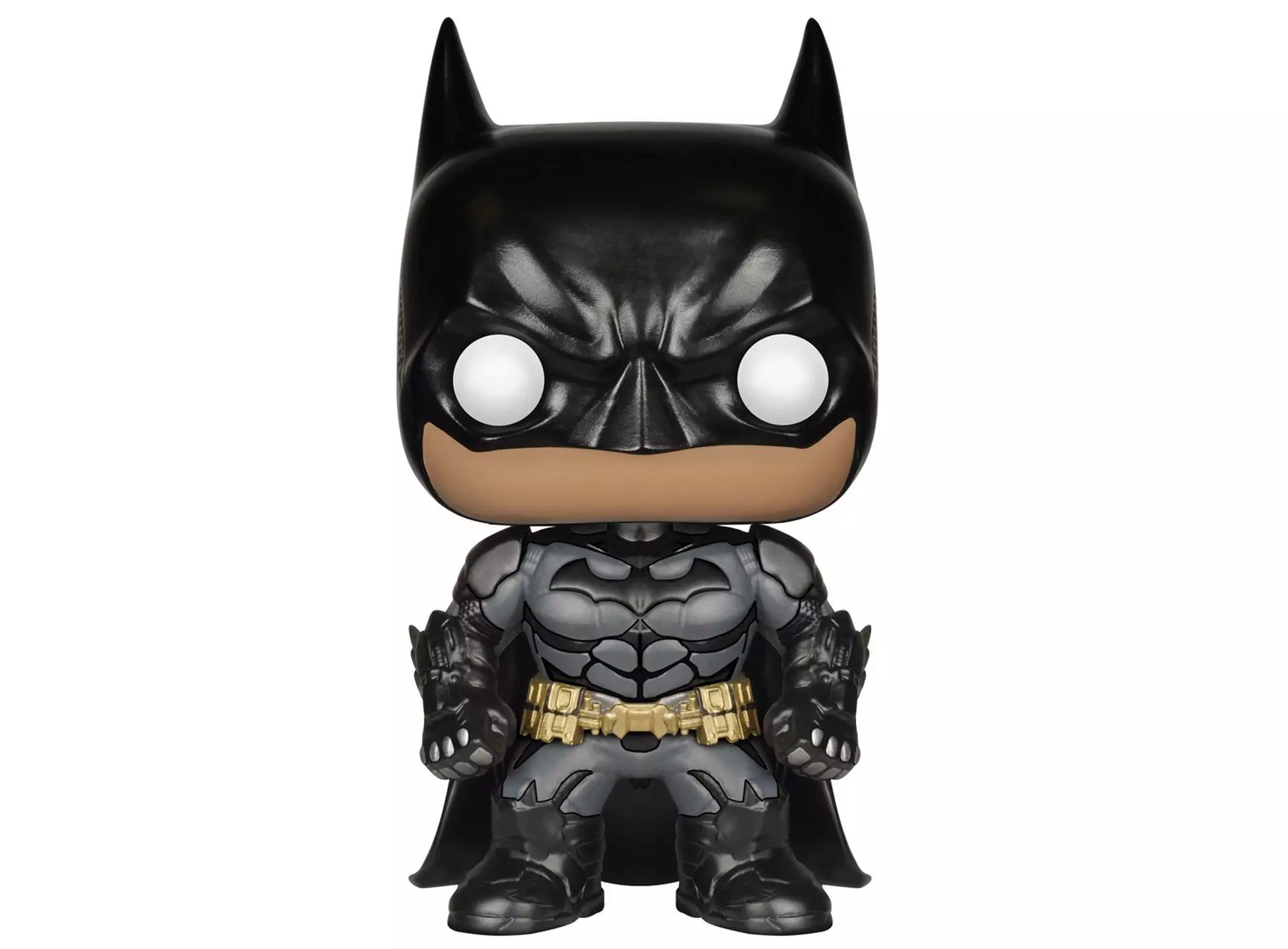 Фигурка Funko POP! DC: Arkham Knight: Batman 6383, 9.5 см, 2 дет.