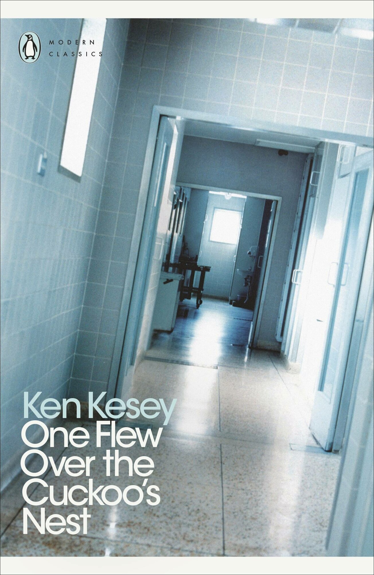 Ken Kesey. One Flew Over the Cuckoo's Nest (Ken Kesey) Пролетая над гнездом кукушки (Кен Кизи) /Книги на английском языке
