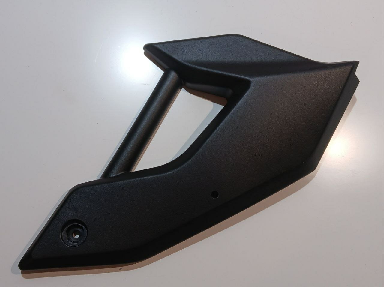 Пластик передний правый Мопед Motoland SCOUT 11