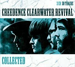 CREEDENCE CLEARWATER REVIVAL COLLECTED (Компакт-диск)