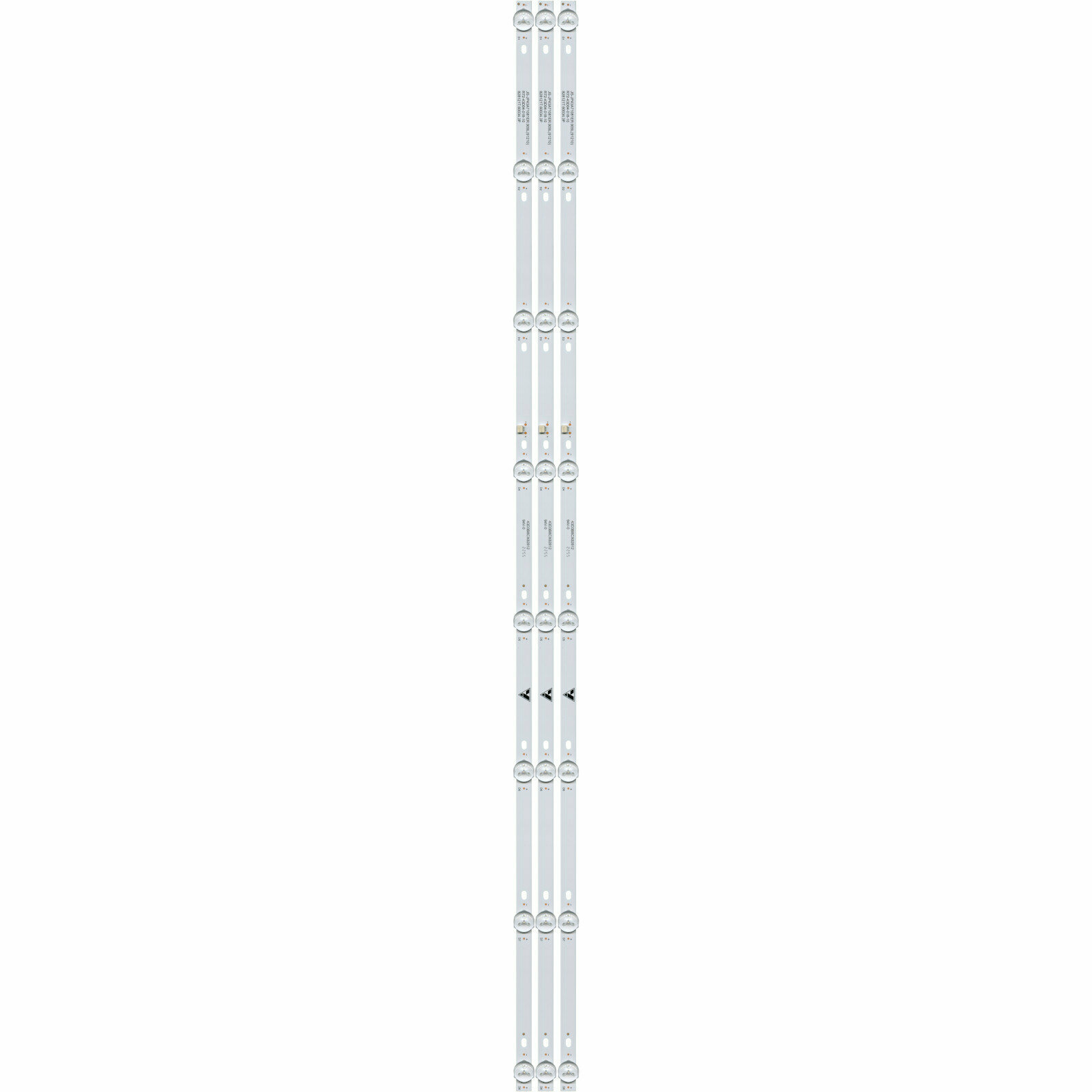 Комплект светодиодной подсветки JS-JP43A71081ER.909L