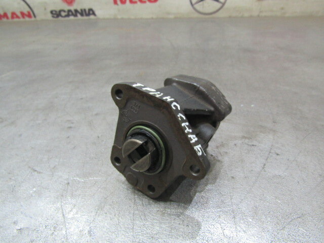 Тннд двигателя D2066 MAN TGA, TGS, TGX
