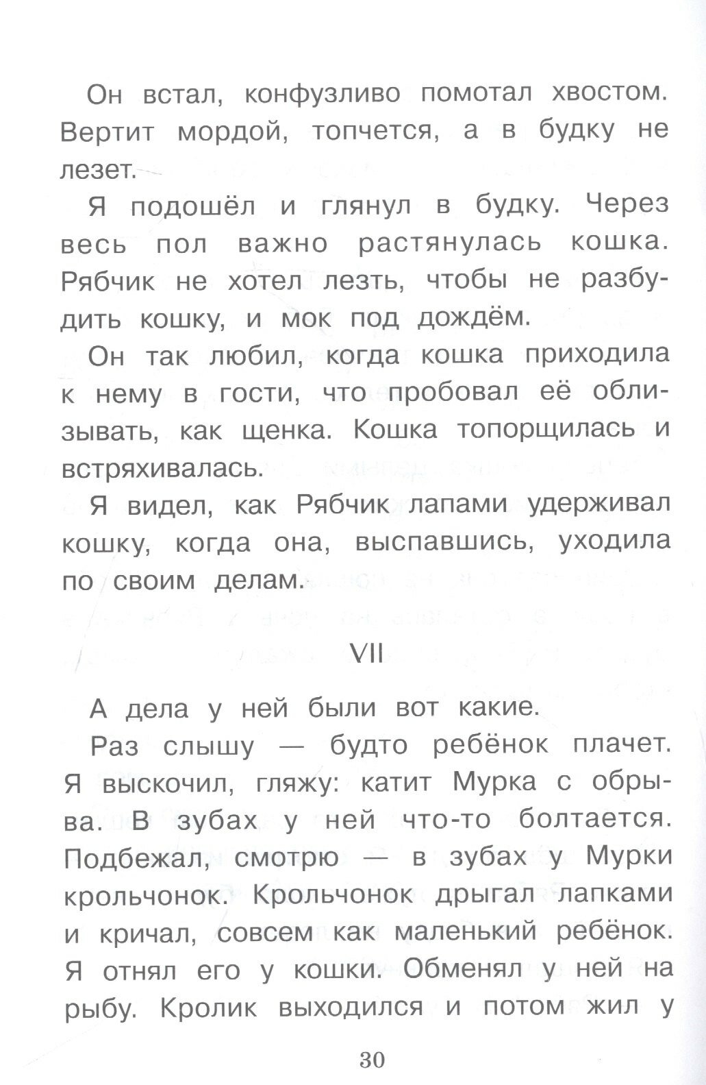 Рассказы о животных — фото 1