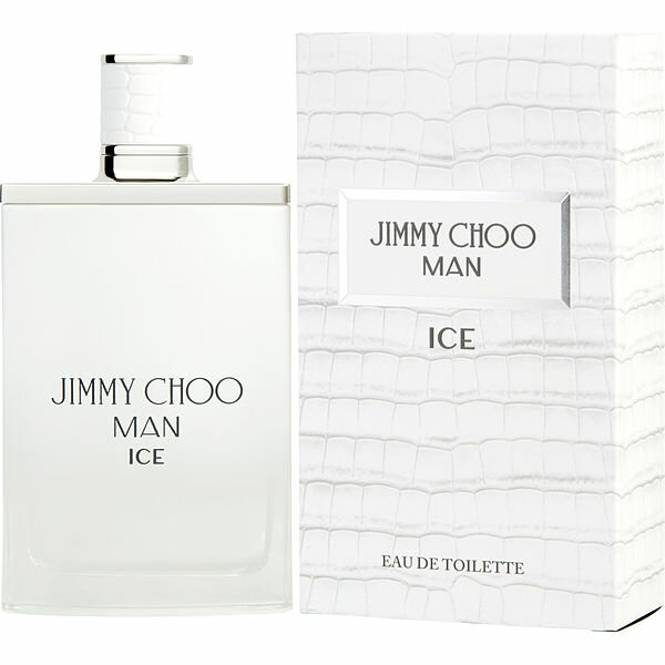 Jimmy Choo Man Ice туалетная вода 50 мл