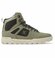 Ботинки DC Shoes, размер 8D, зеленый