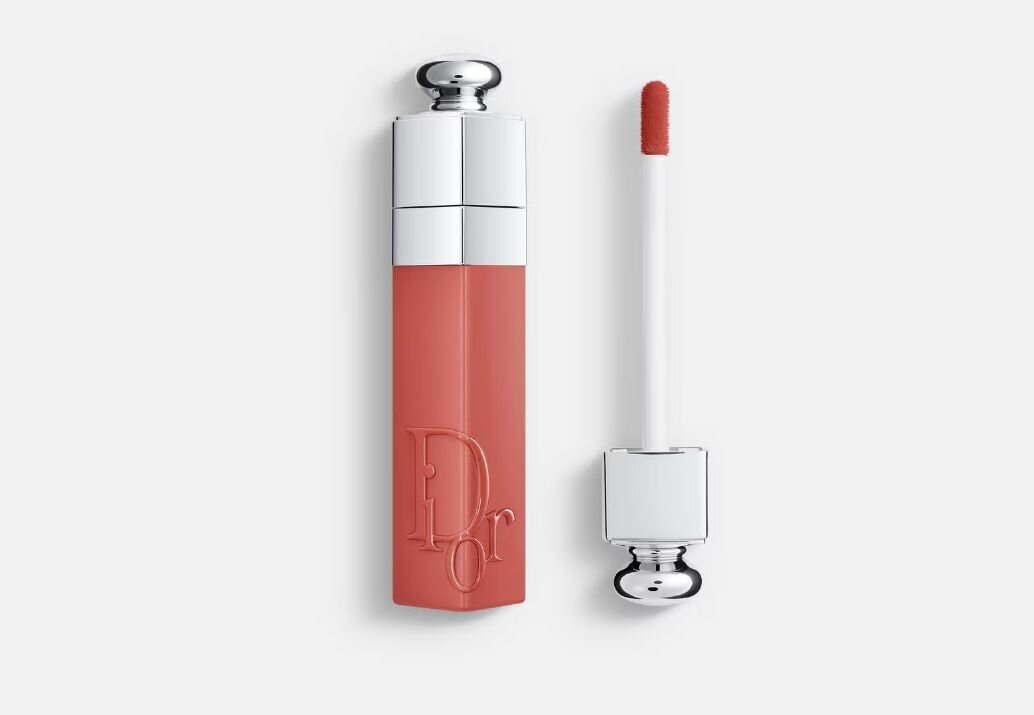 Dior AddictLip Tint Блеск для губ оттенок 451 - Natural Coral