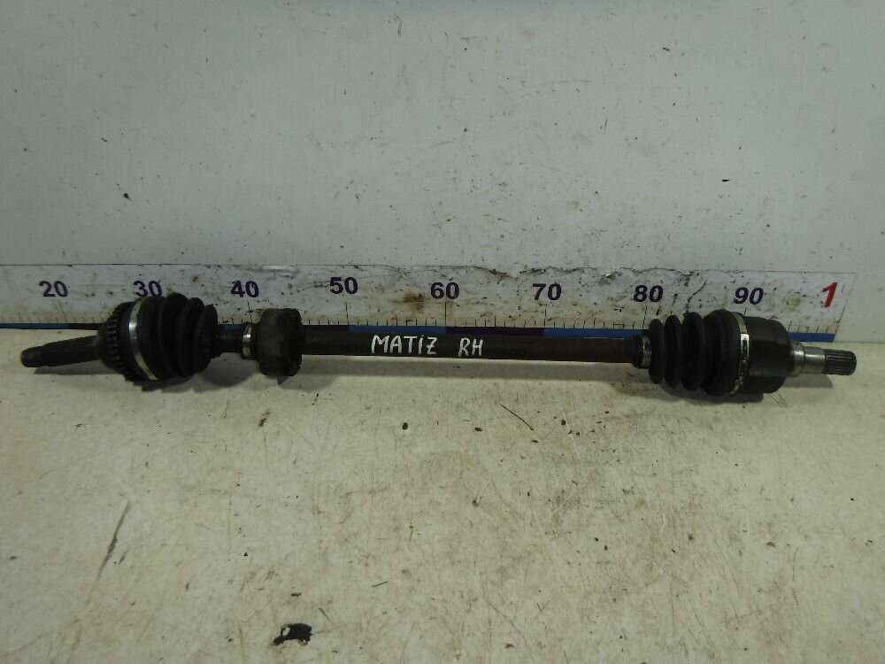 Полуось передняя правая Daewoo Matiz 96508076