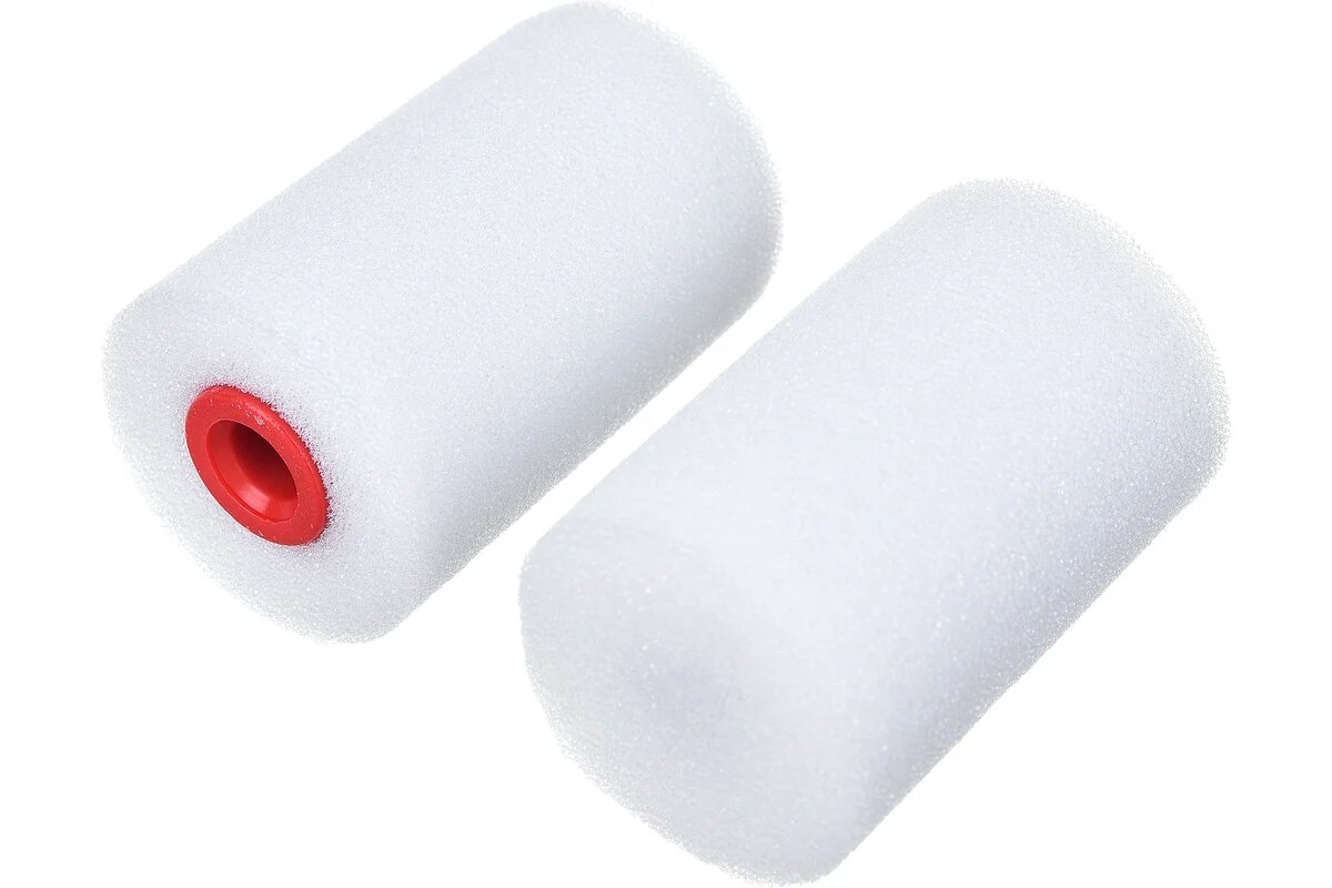 HARDY Валик Moltopren 5,5 см, D35 мм, 35 кг/м3 без ручки, 2 шт./уп. 0123-003505