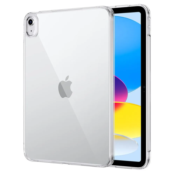 Накладка для планшета Apple iPad Air M2/M3 13" (2024/25) Прозрачный