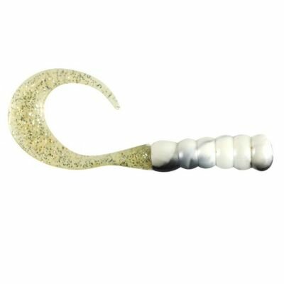 Силиконовая приманка BERKLEY Твистер MPRG2-CH (20шт)