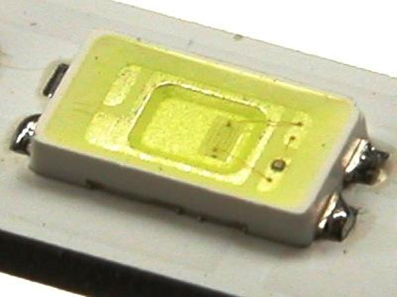 Комплект светодиодной подсветки 42T11-06a (2 планки по 478 мм 60 светодиодов)