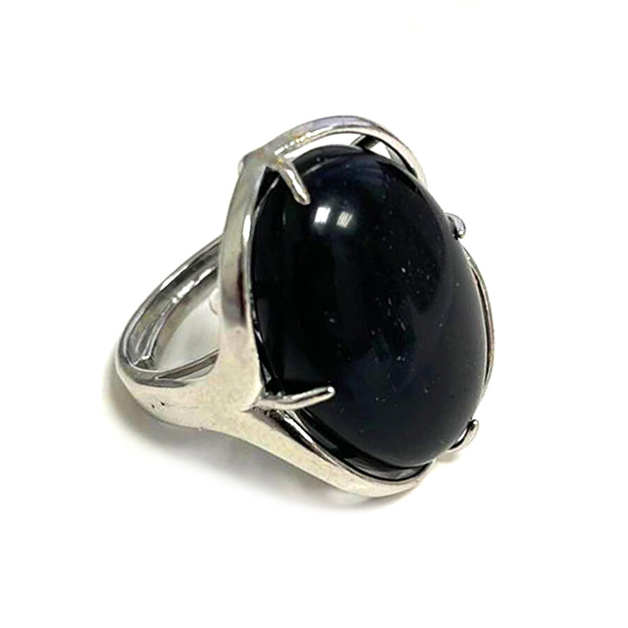 Кольцо, агат