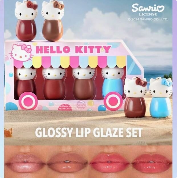 Блеск для губ