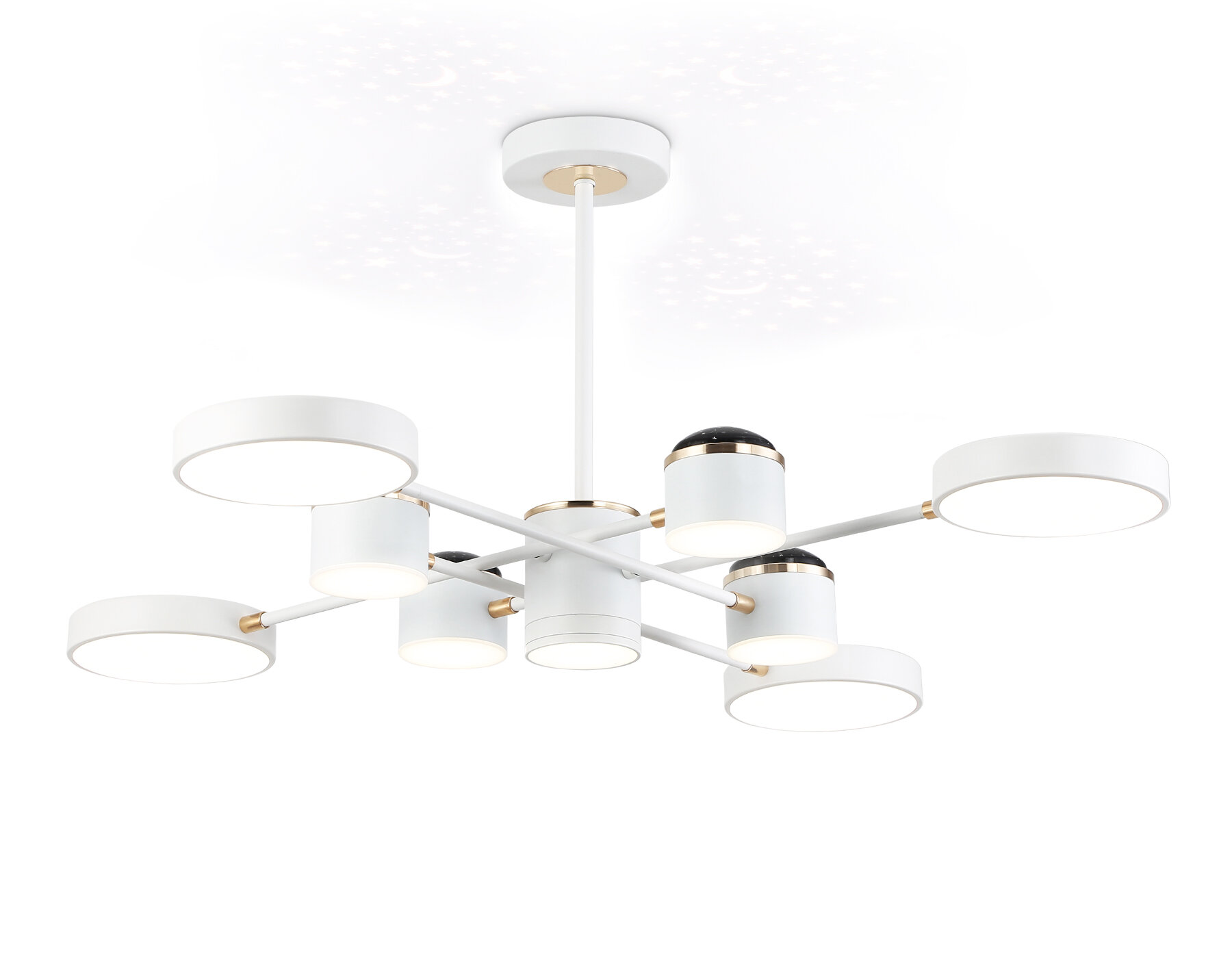 Люстра Ambrella light COMFORT FL51627